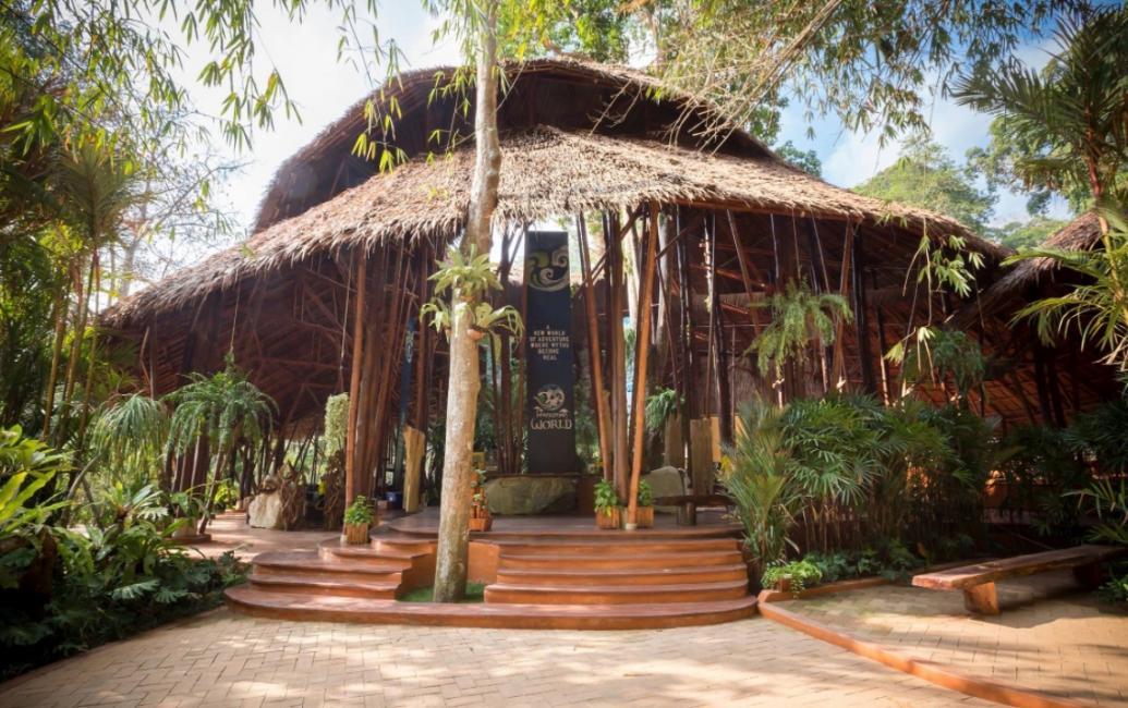 Phuket Hanuman World Zipline Adventure - KKday