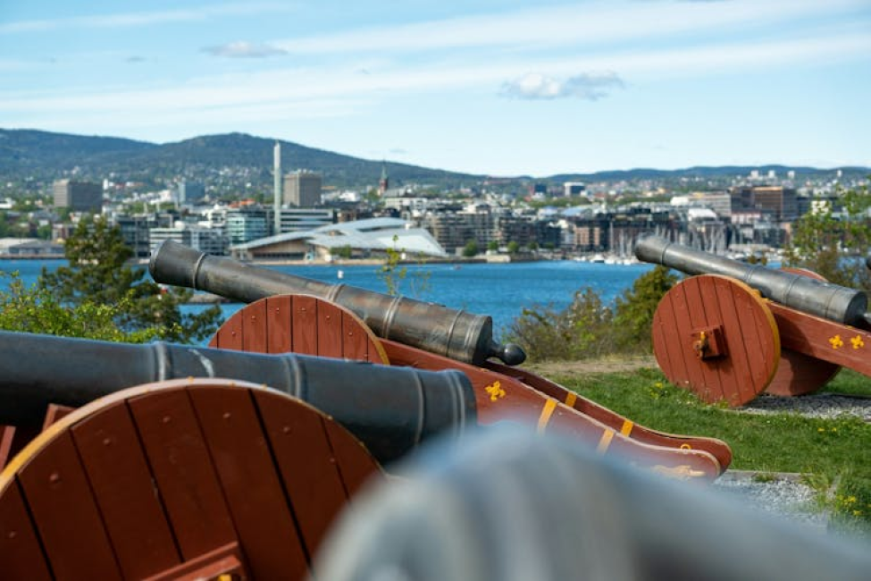 Oslofjord island hopping tour - KKday