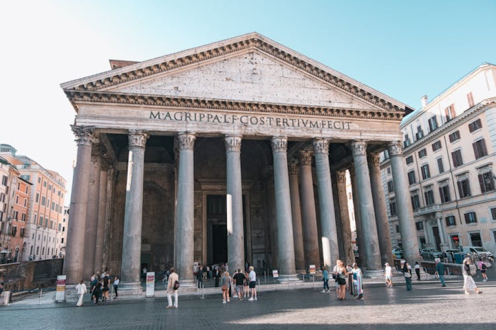 Pantheon guided tour with skip-the-line access - KKday
