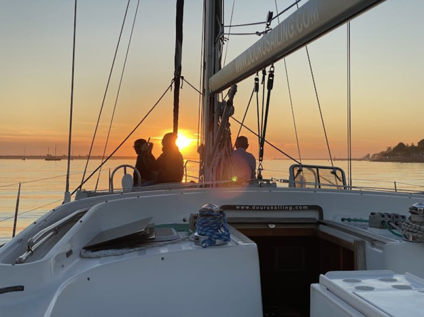 Private sunset sailboat tour on the Douro river - KKday