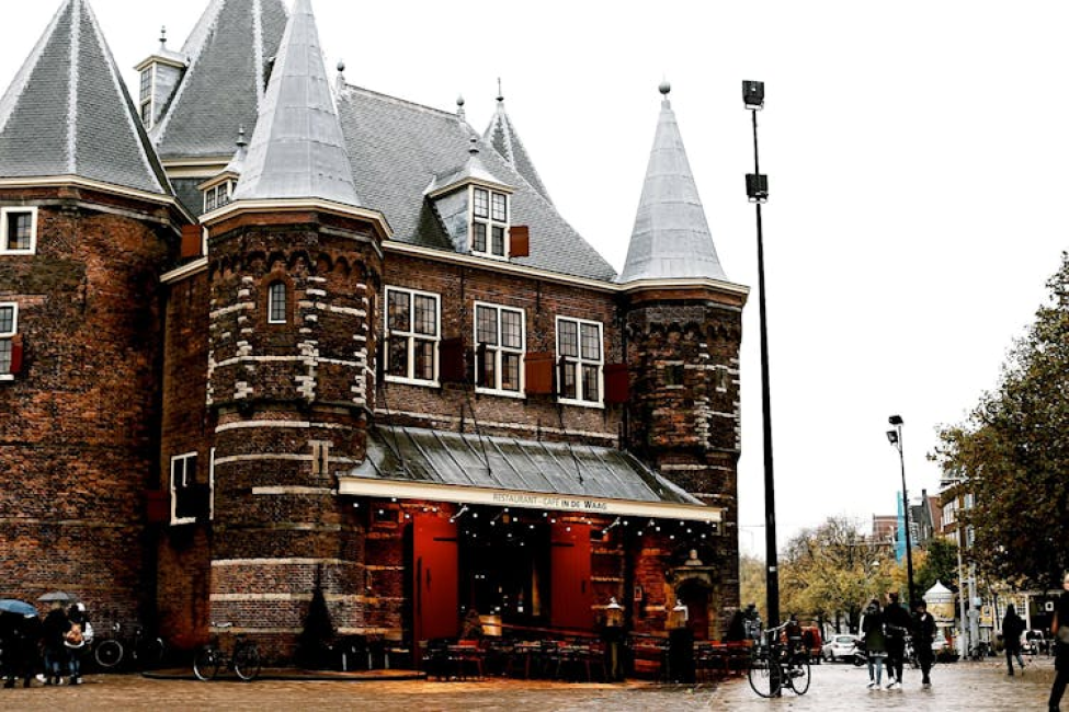 Rijksmuseum and Amsterdam History semi-private tour - KKday