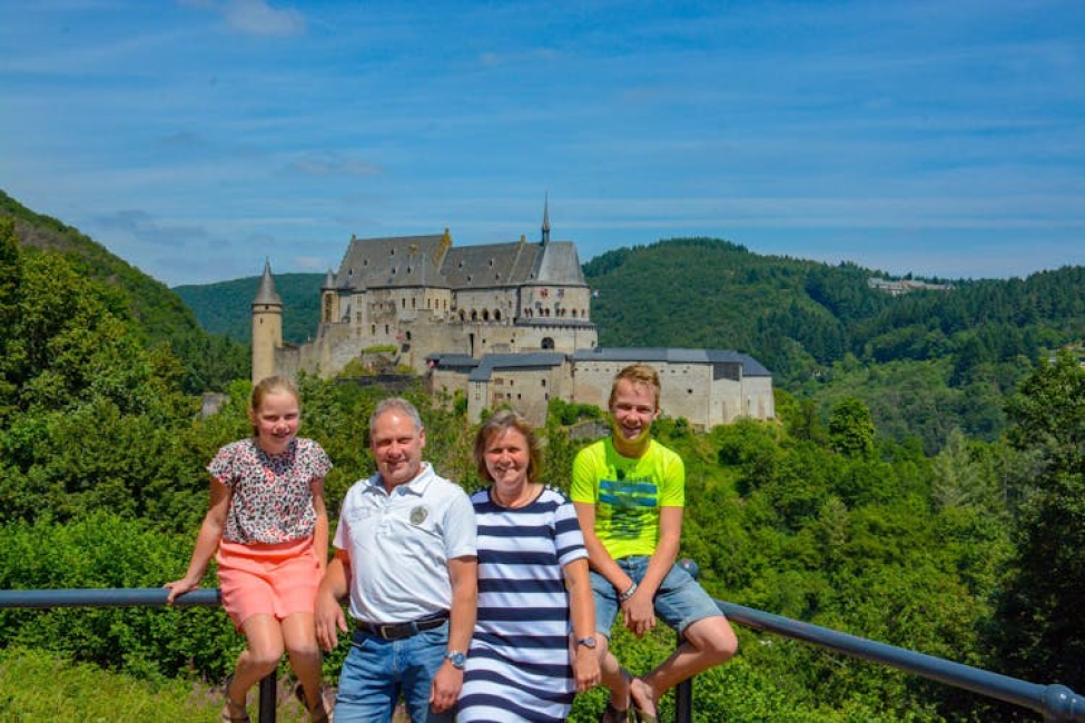 Romantic tour in Vianden - KKday