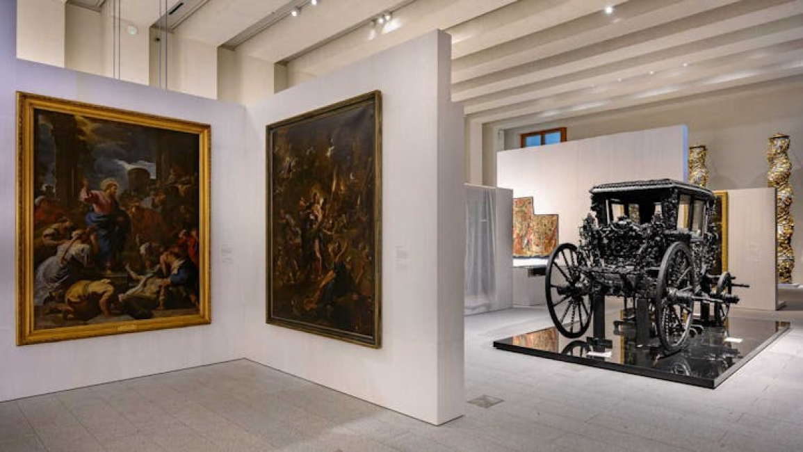 Royal Collections Gallery Tickets and Guided Tour in Spanish - KKday