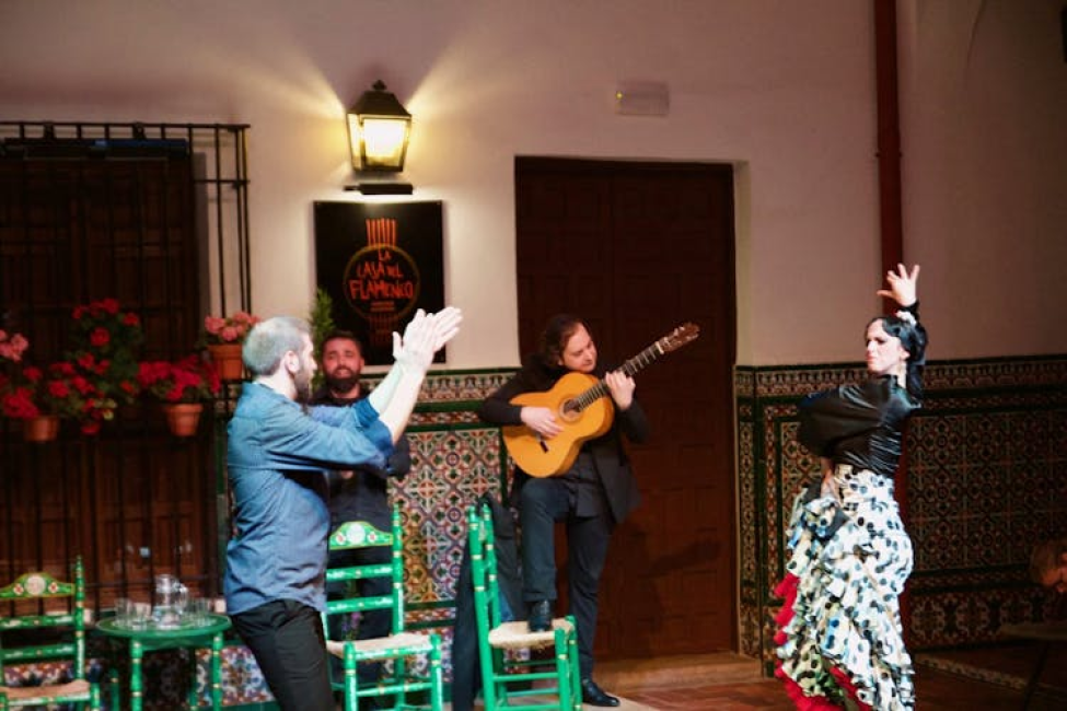 Seville evening tour discovering tapas and flamenco - KKday