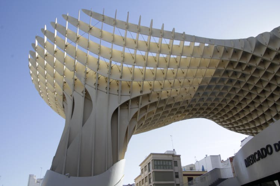Seville panoramic tour by car - KKday