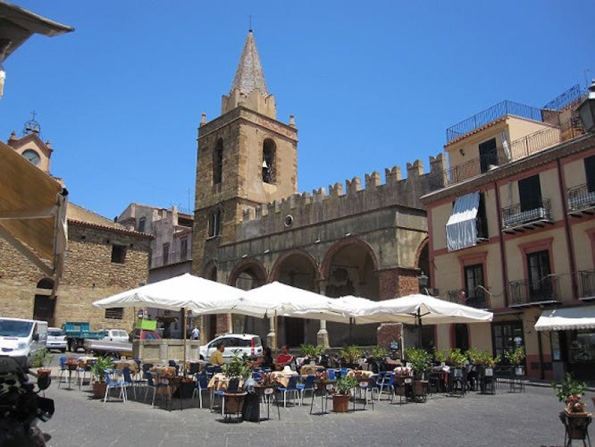 Sicilian villages tour with ricotta tasting - KKday