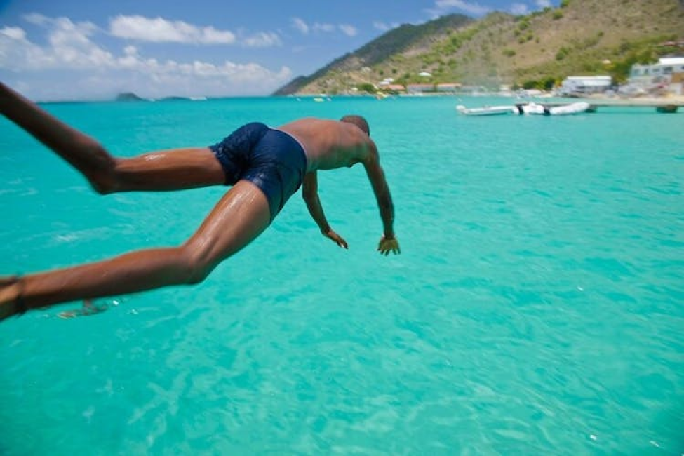 St. Martin guided tour with lunch and boat trip to the Dutch side - KKday