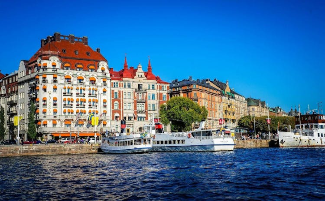 Stockholm private guided walking tour - KKday