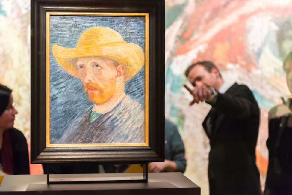 The Complete Life of Van Gogh Small Group Museum Tour - KKday