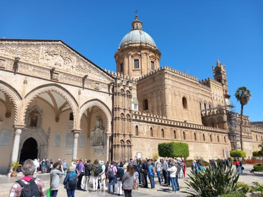 The Sicilian heights and the Palermo skywalk experience - KKday