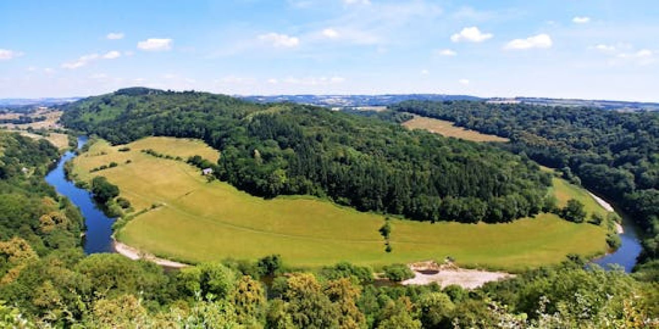 The Wye Valley guided walking tour - KKday