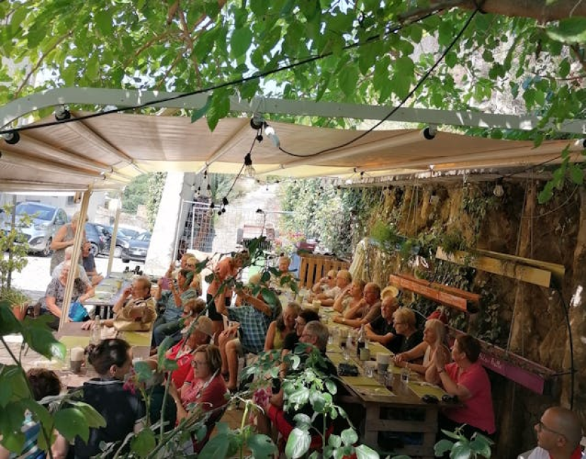 Traditional Sicilian cuisine experience in Motta Camastra - KKday