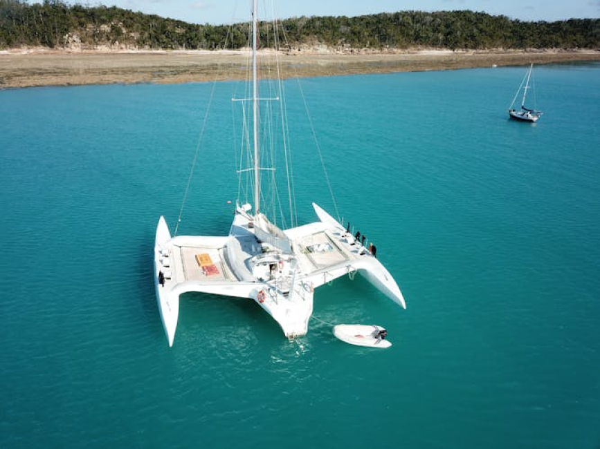 Avatar: 2 days 2 night Whitsunday sailing experience - KKday