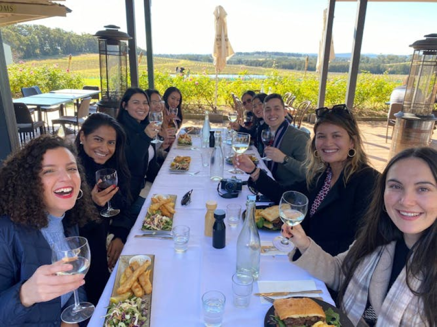Taste of the Hunter Valley with lunch - KKday