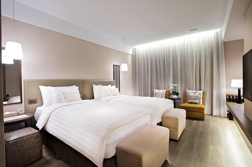 Taitung Accommodation｜THE GAYA HOTEL Chaoyu Resort Hotel - KKday