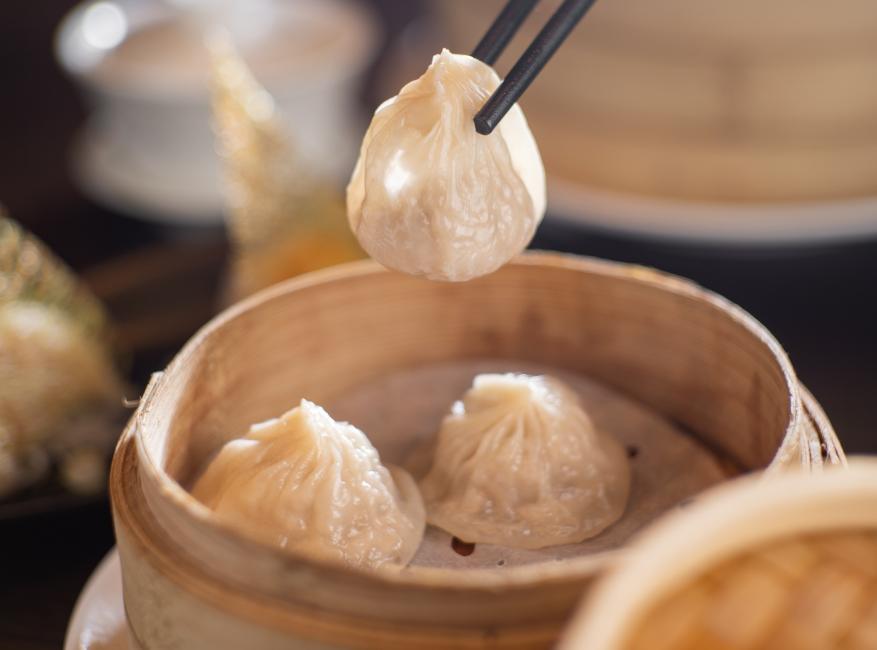 [Cai Yue Xuan Dim Sum Feast] 홍콩 퉁 청 시마오 쉐라톤 호텔 | 홀리데이 딤섬 세트 | - KKday