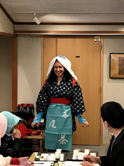A tour to enjoy matcha culture and miso in Nishio, Aichi Prefecture ...