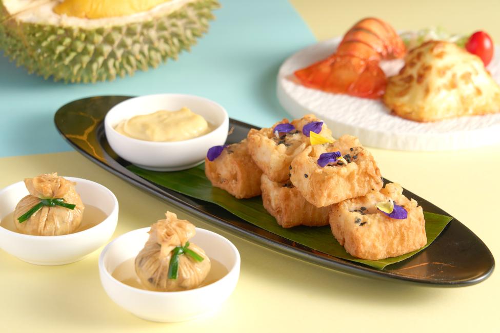 Hotel ICON |Silverbox Ballroom | เทศกาลทุเรียนมาเลเซียบุฟเฟ่ต์มื้อสาย ...