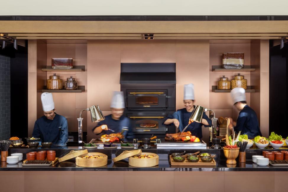 Tsim Sha Tsui | Regent Hong Kong: Harbourside Lunch/ Dinner Buffet ...