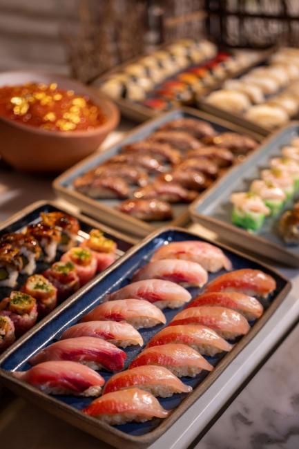 Tsim Sha Tsui | Regent Hong Kong: Harbourside Lunch/ Dinner Buffet ...