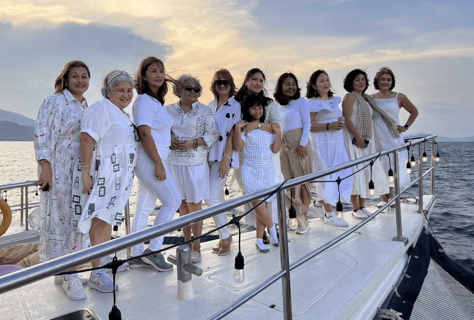 Sunset Cruise with Dinner Buffet in Subic Bay | Philippines - KKday