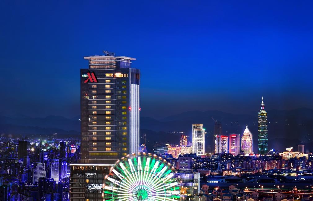 Taipei Marriott Hotel｜Summer Accommodation Promotion - KKday