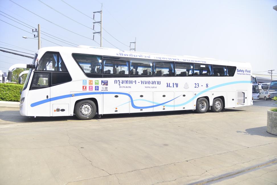 Bangkok to Buri Ram Bus Ticket | Thailand - KKday