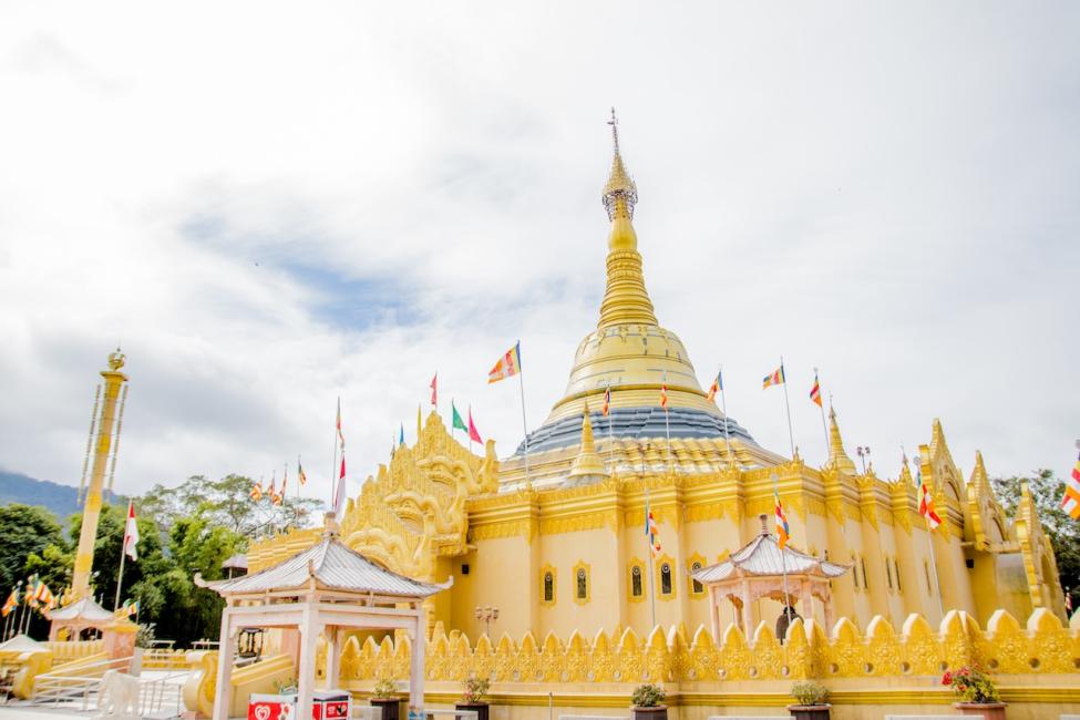 3-Day Medan City Private Tour | King Siallagan's Stone Chair, Sipiso ...
