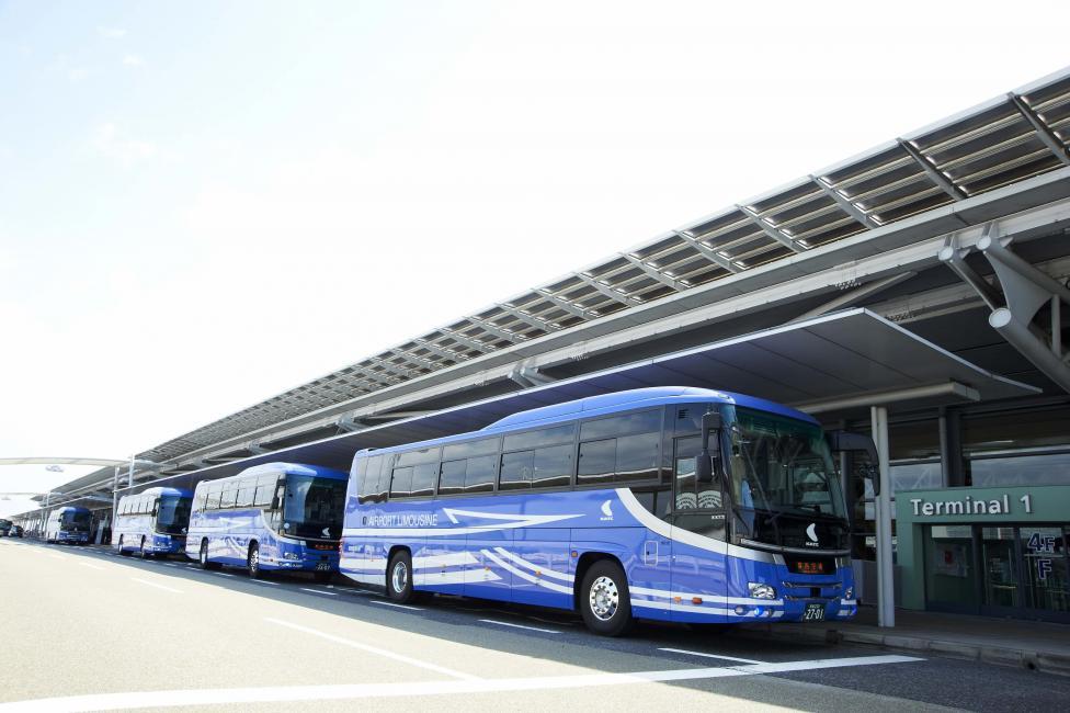 Limousine Bus Ticket: Kansai Airport (KIX) to Kyoto & Osaka City - KKday