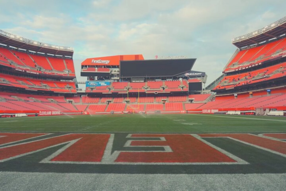 Cleveland Browns Football Game Ticket at Cleveland Browns Stadium - KKday