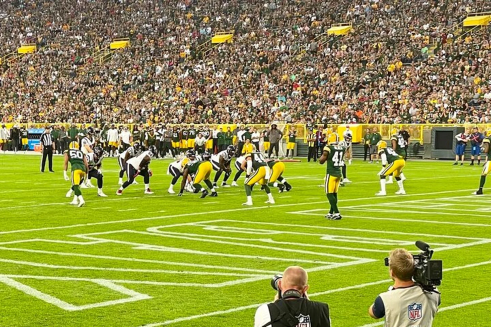 Green Bay Packers Football Game Ticket at Lambeau Field - KKday
