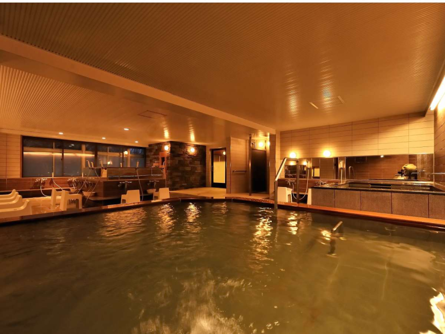 Takamagahara Onsen Shiga Park Hotel - KKday
