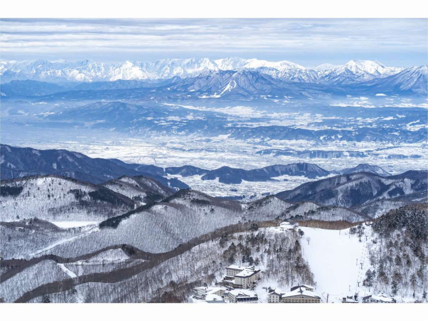 Takamagahara Onsen Shiga Park Hotel - KKday
