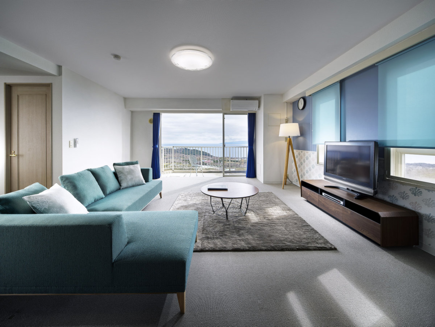Sea-View Resort Hotel Village Izukogen - KKday