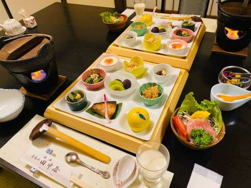 Tanakaya Ryokan - KKday