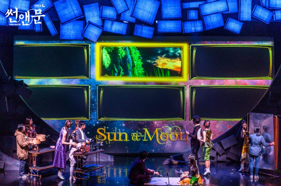Sun & Moon Musical Tickets in Seoul - KKday