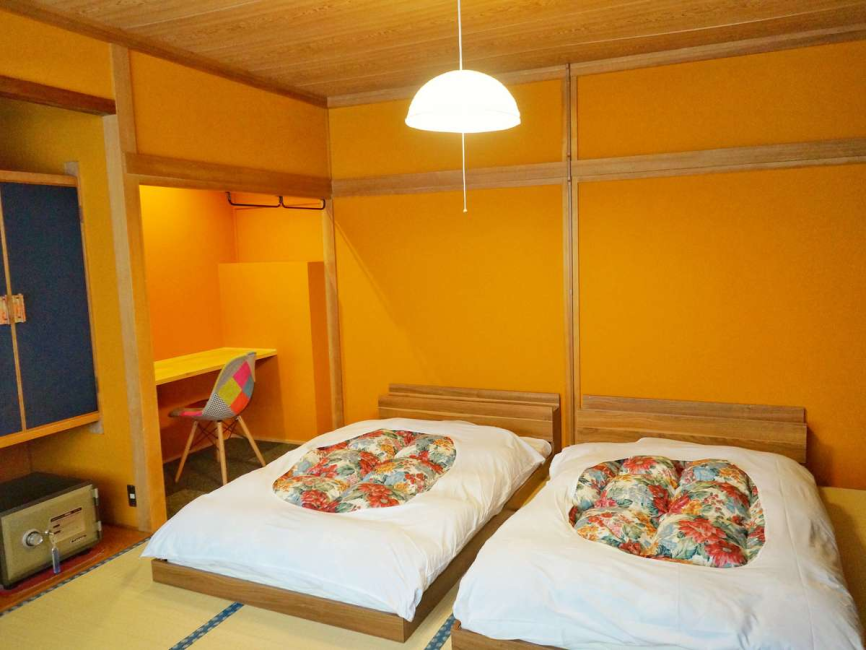 HOSTEL＆SPA FAN！MATSUMOTO - KKday