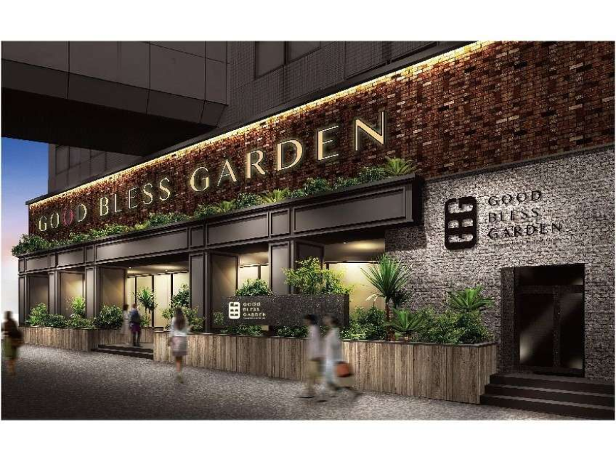 GOOD BLESS GARDEN SUNA AND STAY - KKday