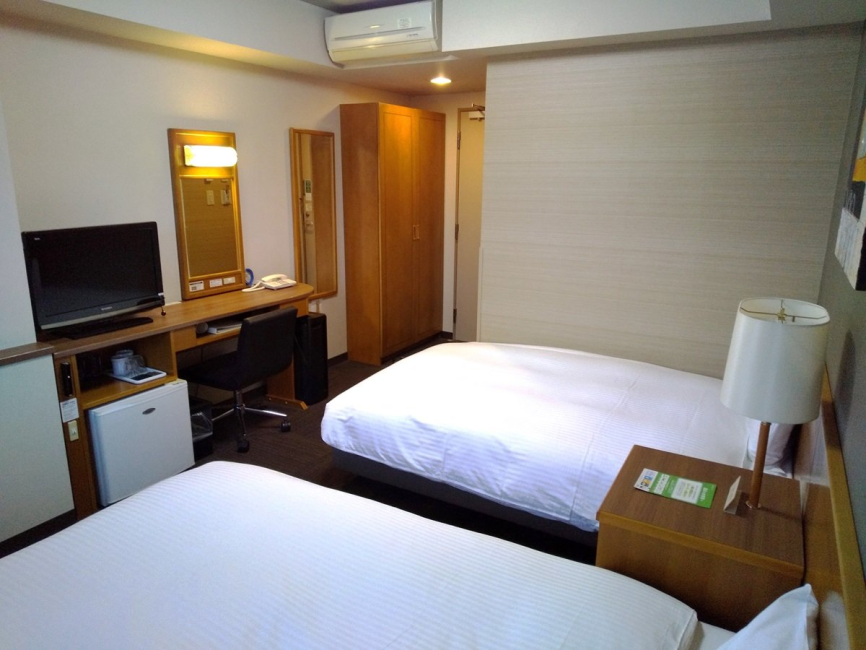 Hotel Route-Inn Odate Omachi - KKday