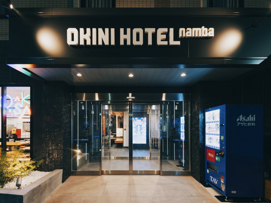 OKINI HOTEL namba - KKday