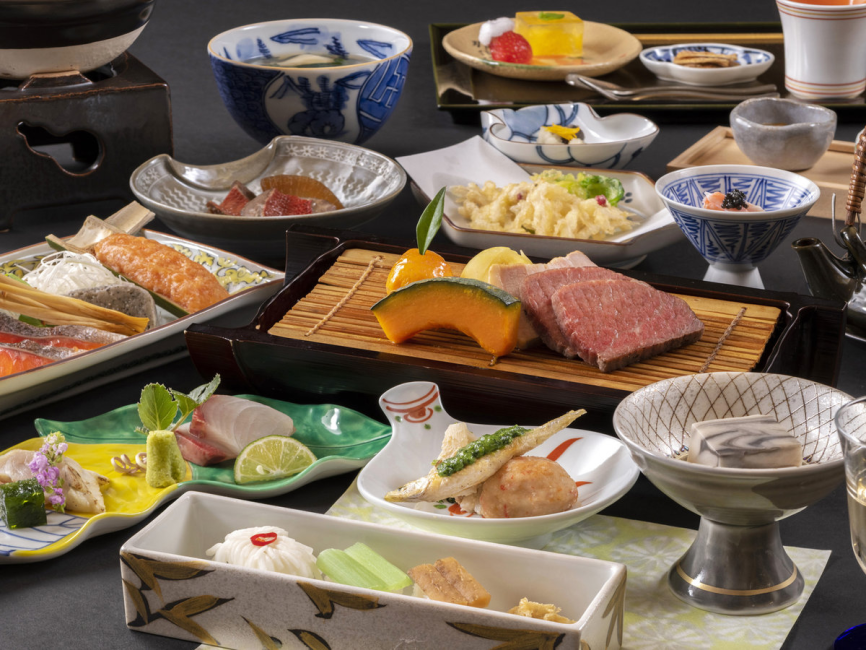 Shio-no-yu Onsen Rengetsu - KKday