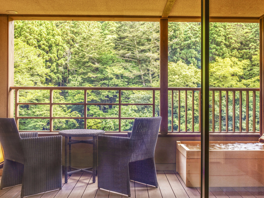Shio-no-yu Onsen Rengetsu - KKday