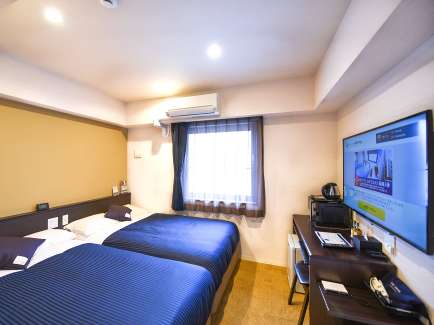 HOTEL LiVEMAX FUKUOKA TENJIN - KKday