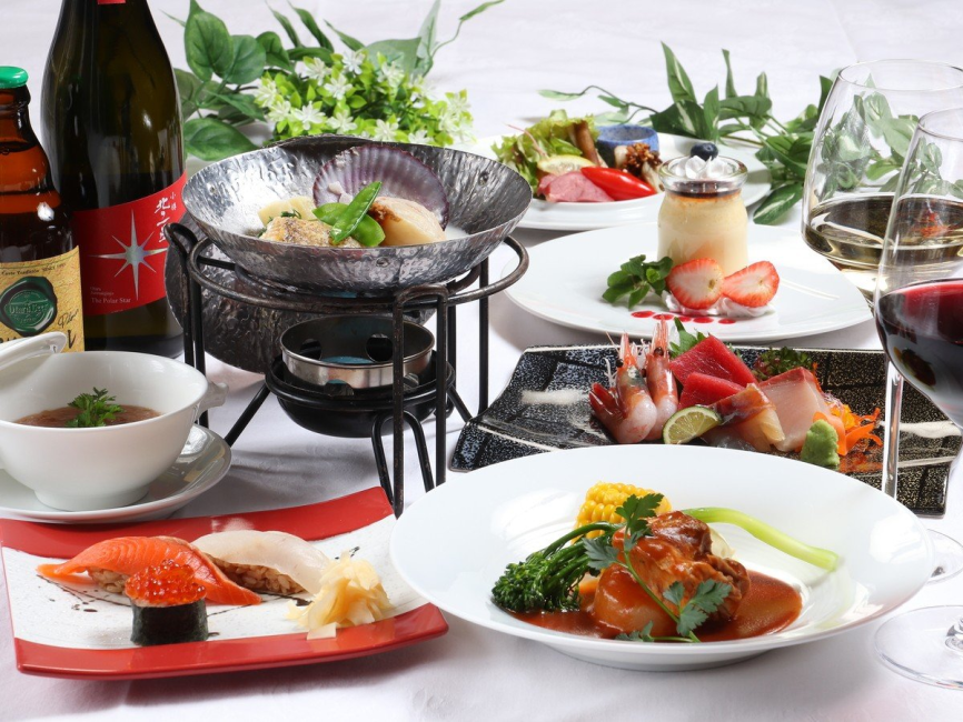 Otaru Asari Classe Hotel - KKday