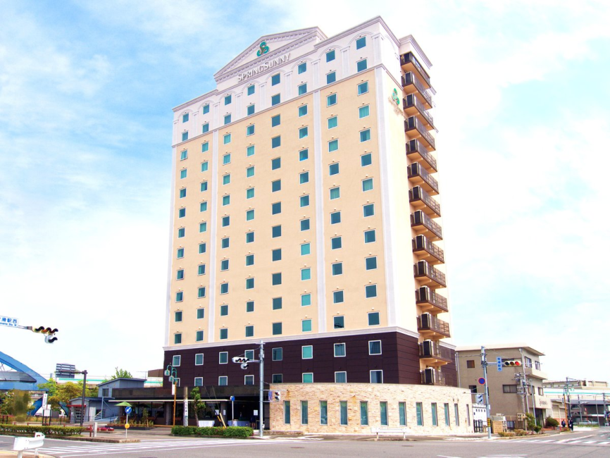 SPRING SUNNY HOTEL NAGOYA TOKONEME - KKday