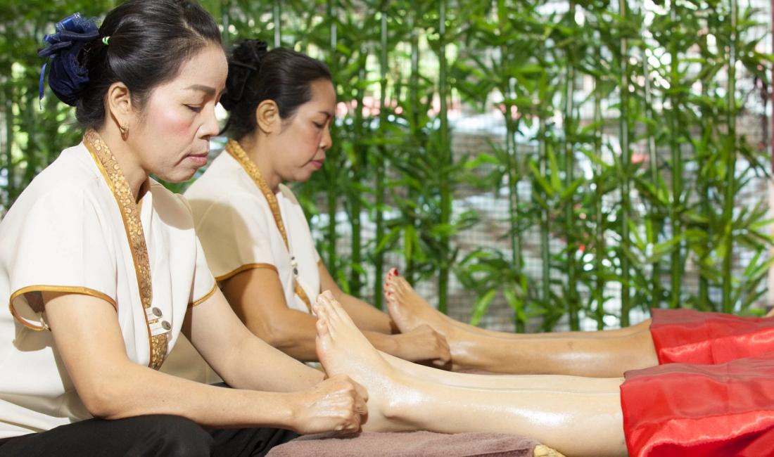 Yin Yang The Original Massage and Spa 바우처 | 방콕 - KKday