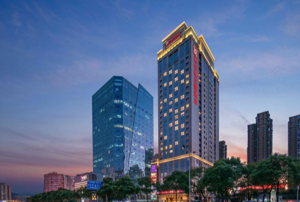 Hilton Garden Inn Changsha Yuelu - KKday