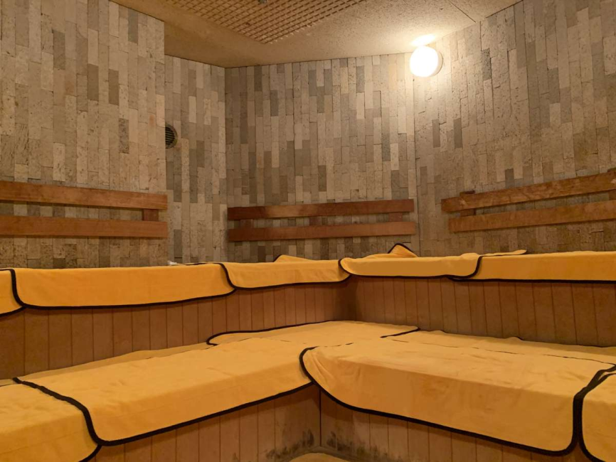 Funabashi Grand Sauna Capsule Hotel - KKday