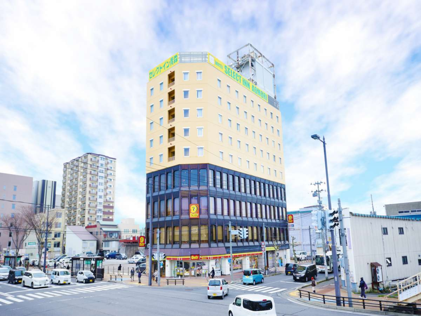 Hotel Select Inn Aomori - KKday