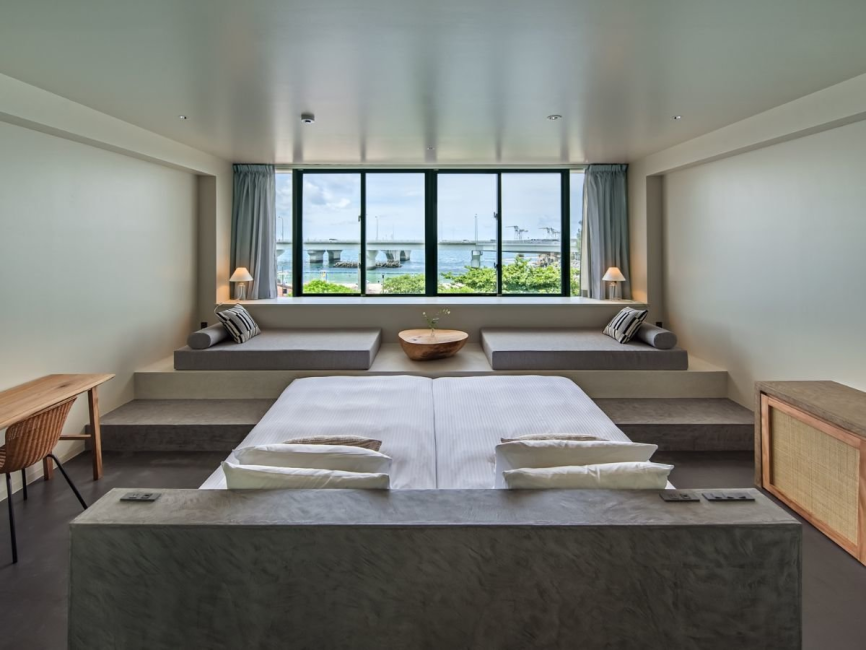 HOTEL SEABURG NAMINOUE - KKday